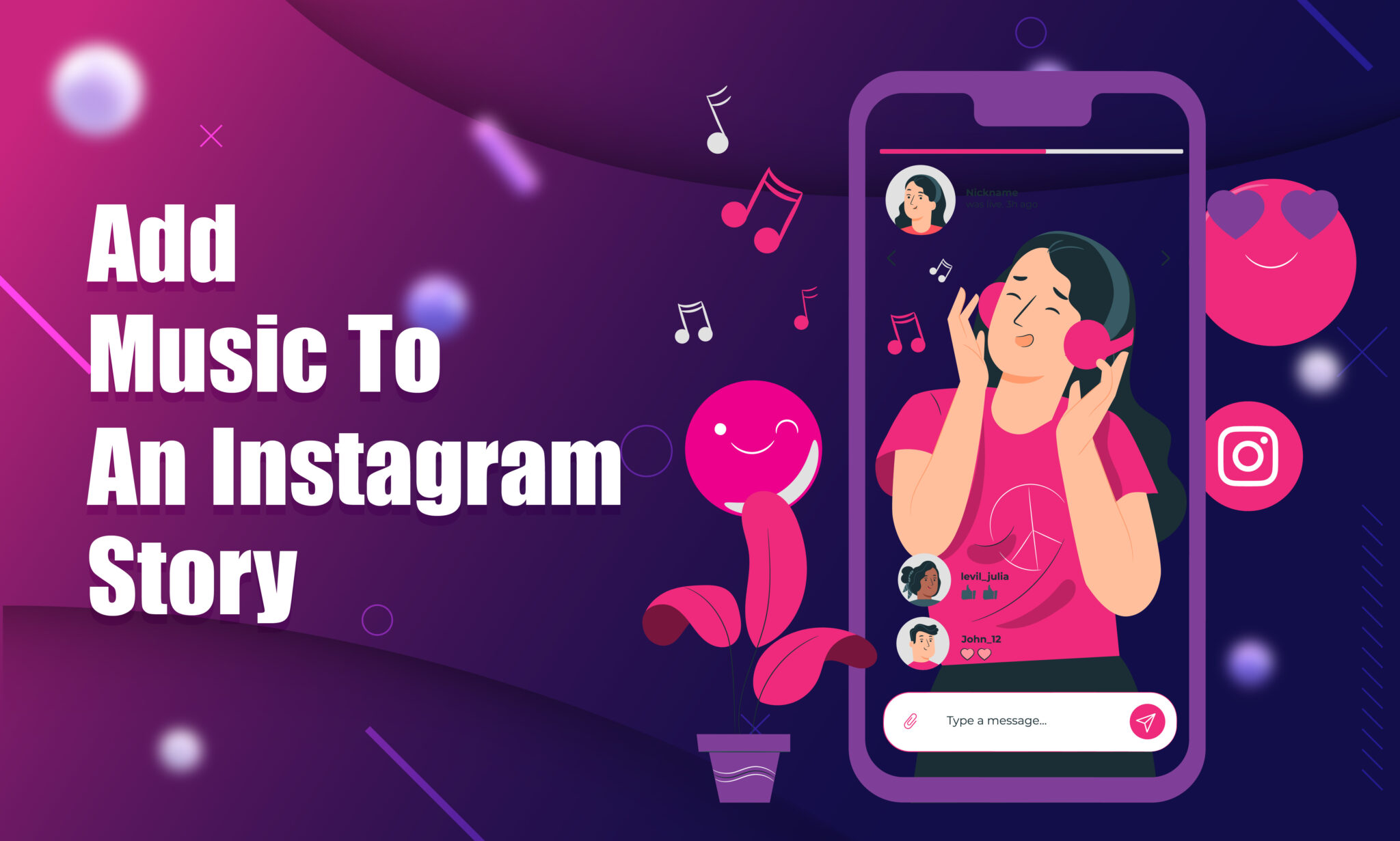 How To Add Music To An Instagram Story in 2026 (Step by Step)
