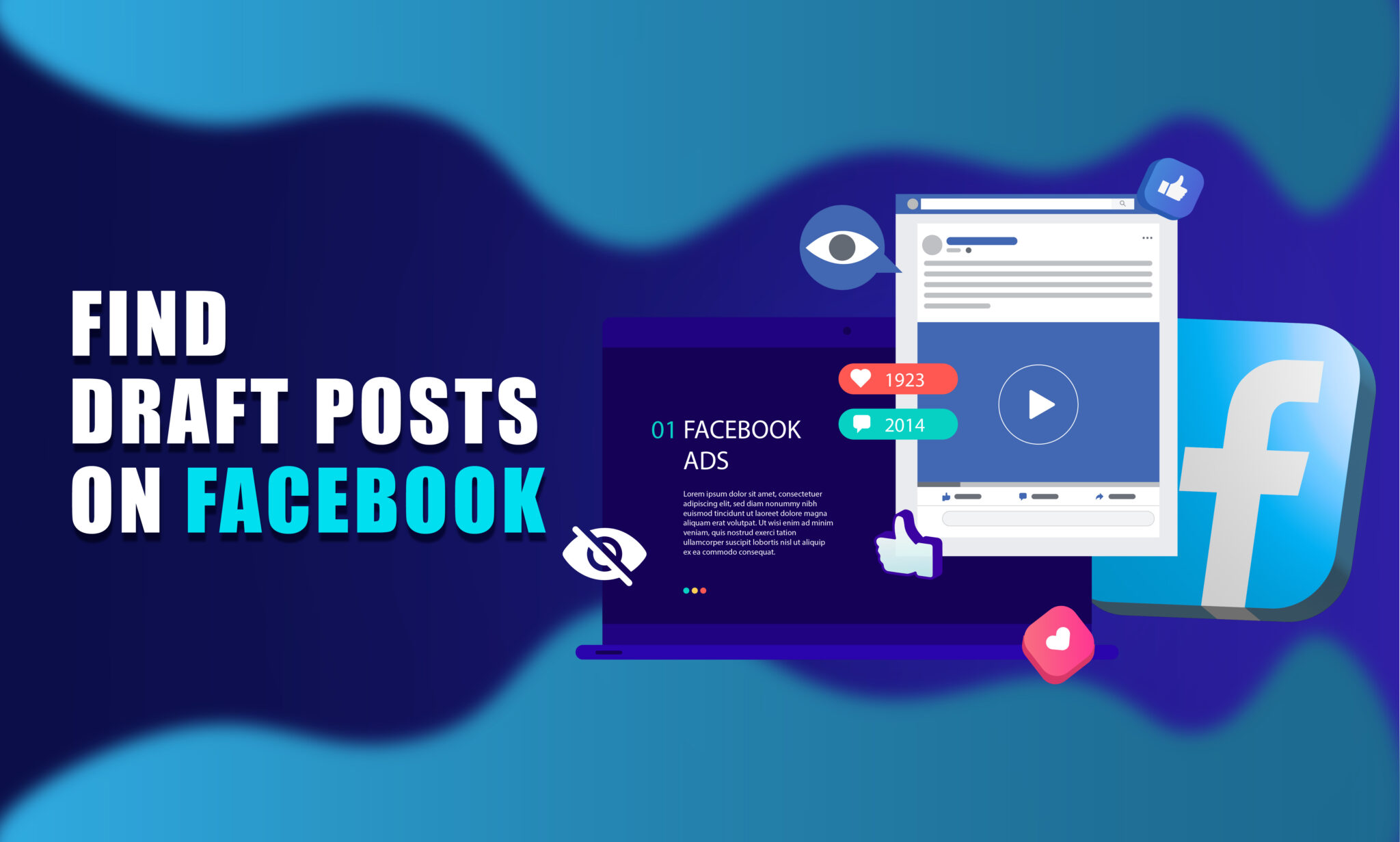 How To Find Draft Posts On Facebook On All Devices in 2025