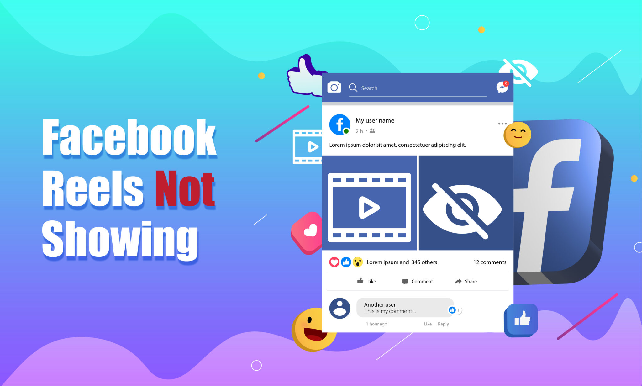 Facebook Reels Not Showing? Here's How to Fix It (2026)