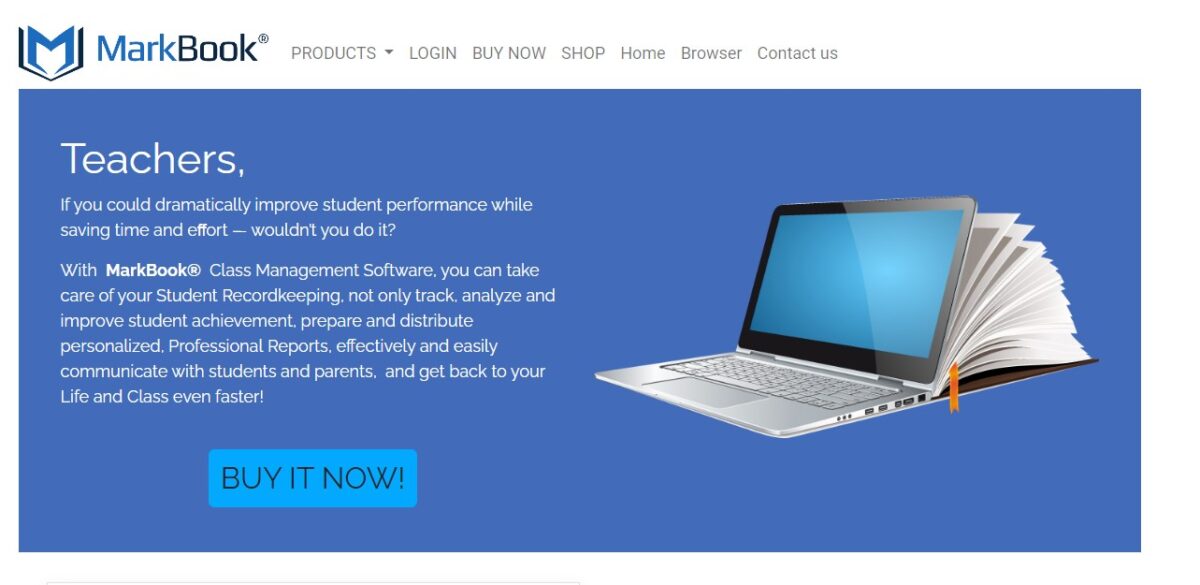 MarkBook Review 2025: Details, Ratings, Pros & Cons