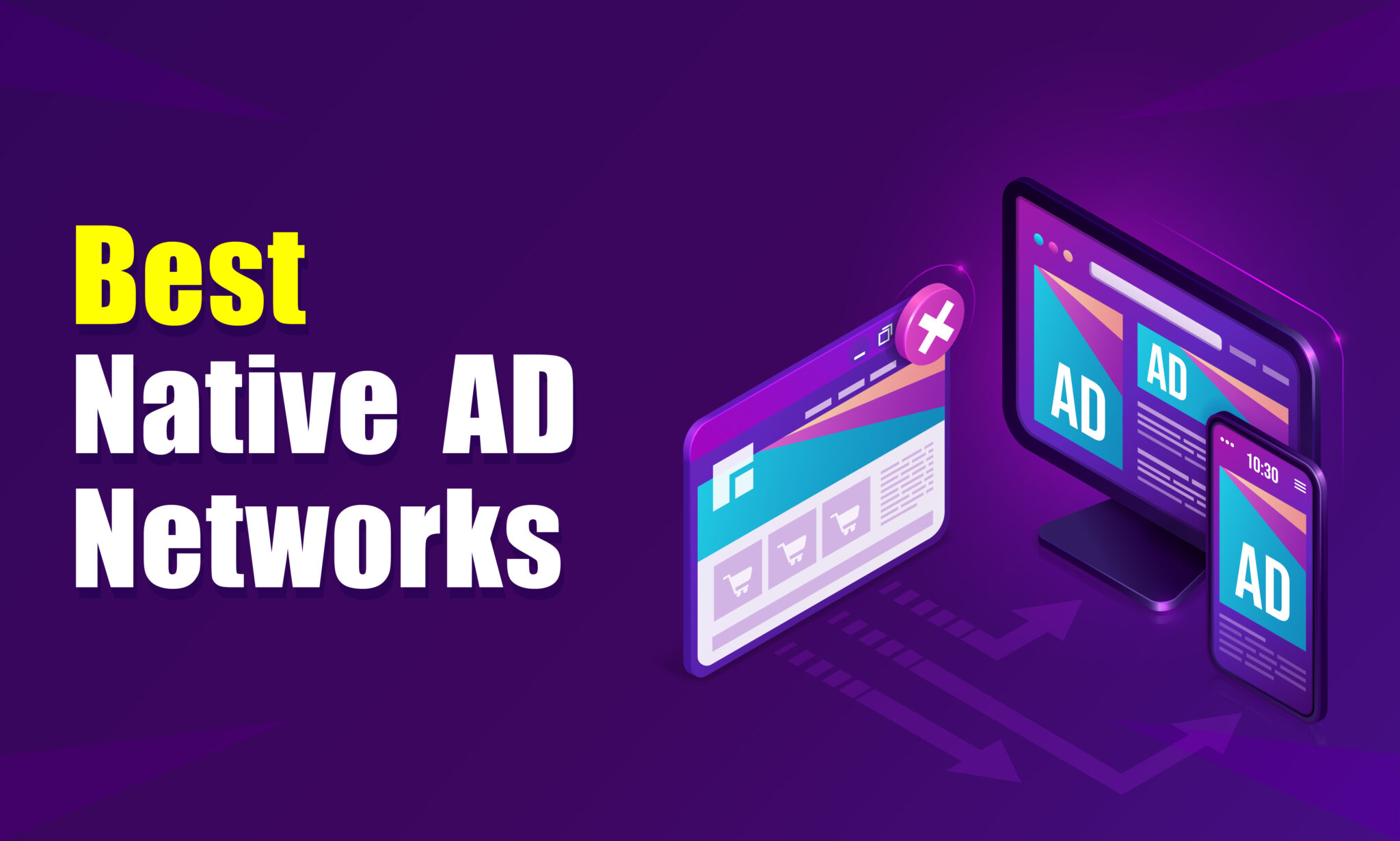 20+ Best Native Ad Networks For Publishers in 2026