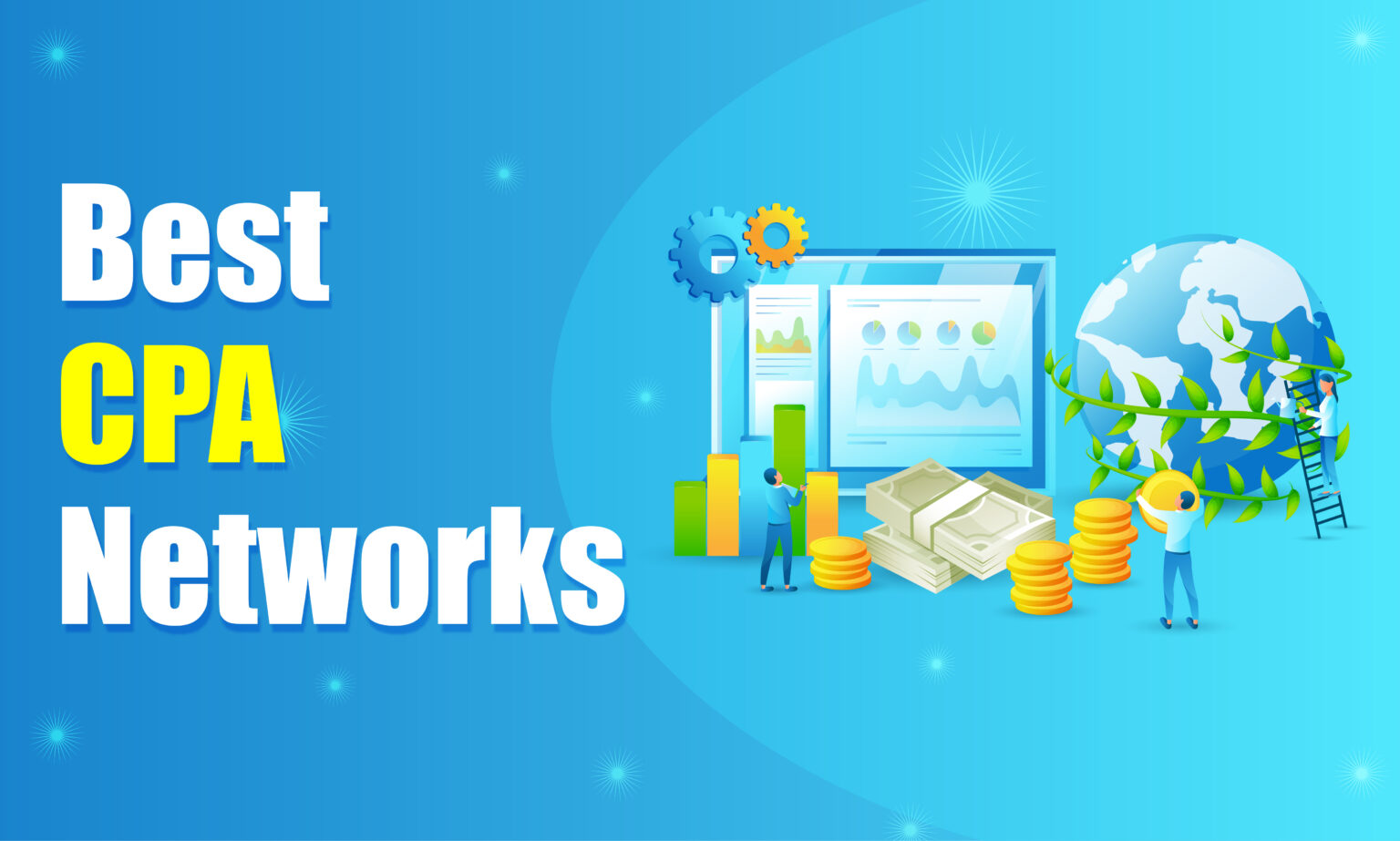 20 Best CPA Networks For Affiliates In 2026