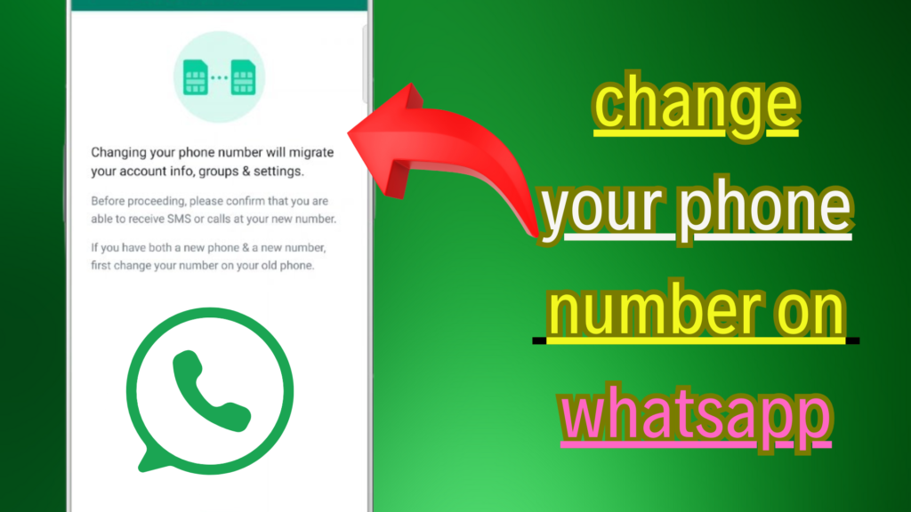 How to Change Your Phone Number on WhatsApp (2026)