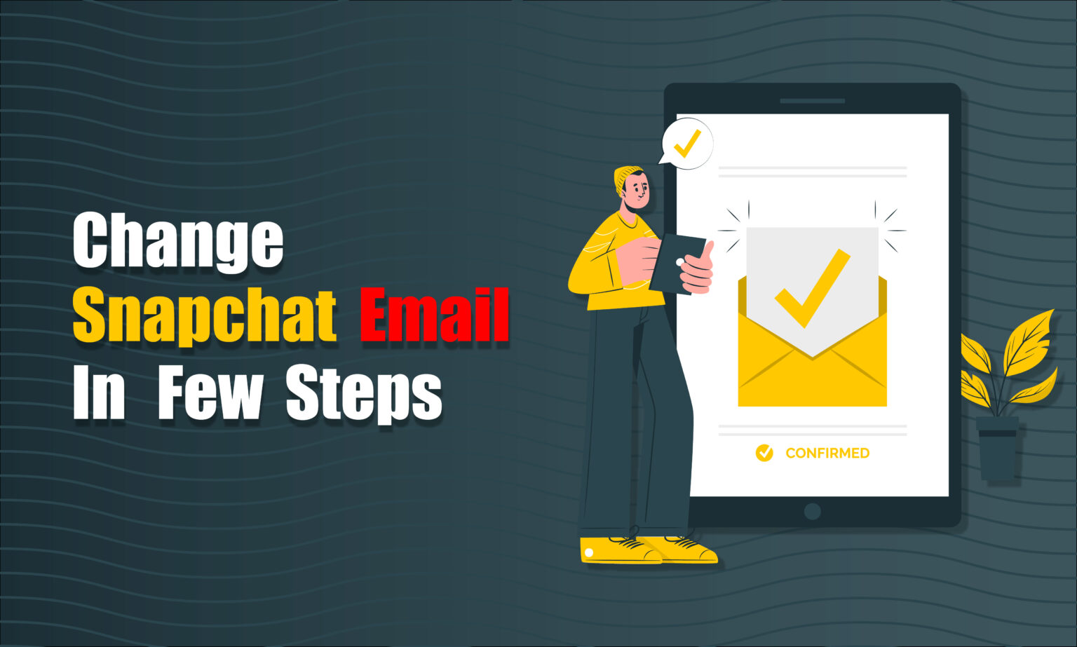 How To Change Your Snapchat Email in Few Steps (2025) - uCompares