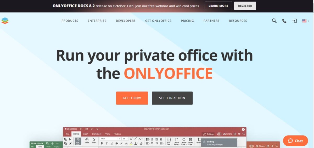 OnlyOffice Review 2025: Details, Ratings, Pros & Cons