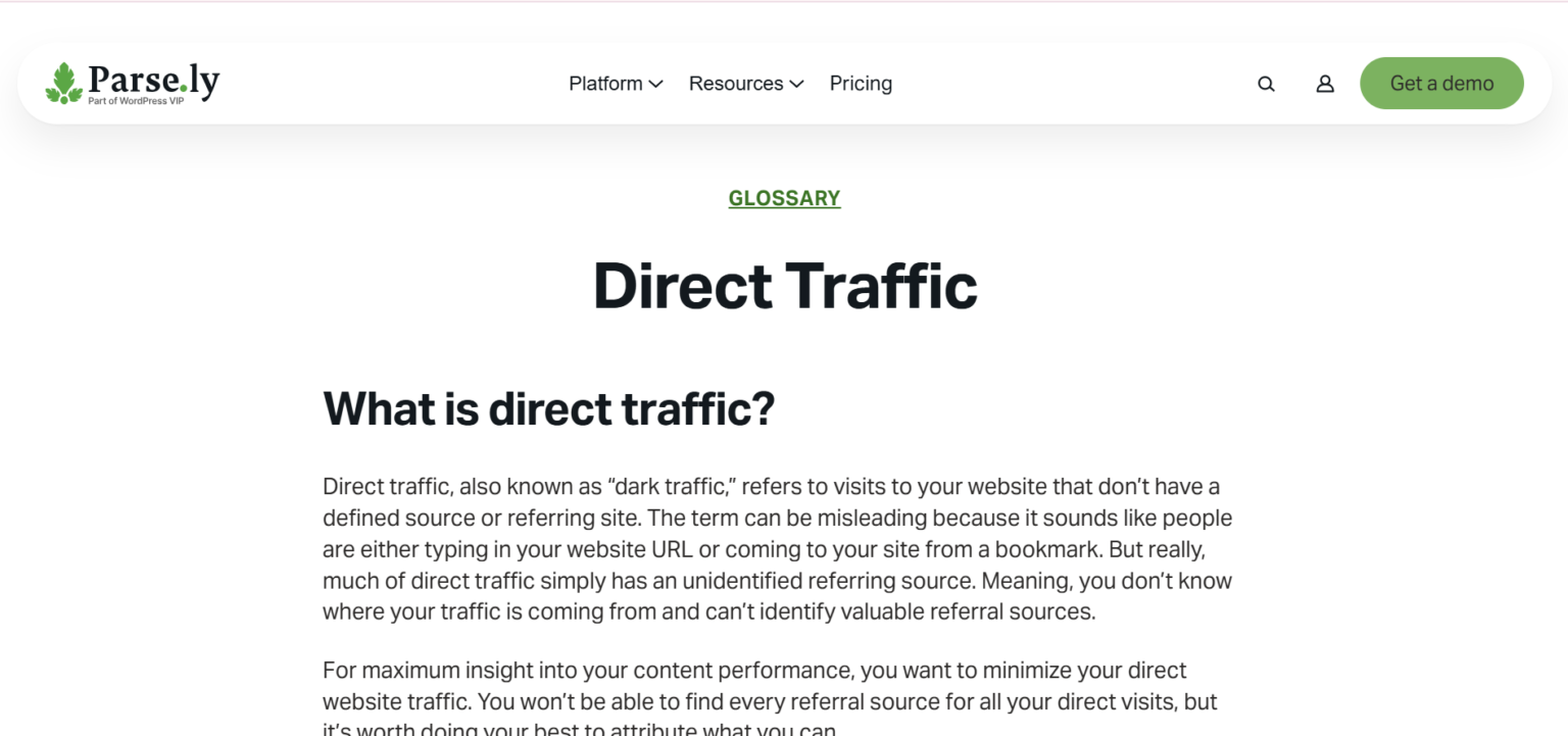 15 Best Traffic Sources in 2026 - uCompares