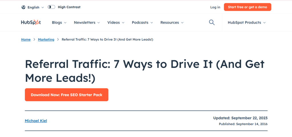 15 Best Traffic Sources in 2026