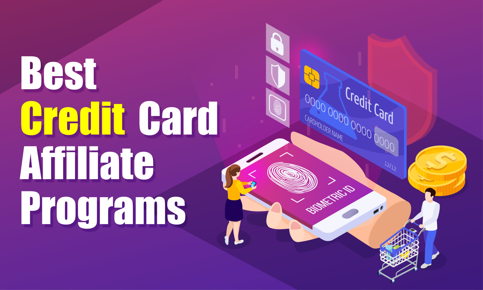 15 Best Credit Card Affiliate Programs in 2026