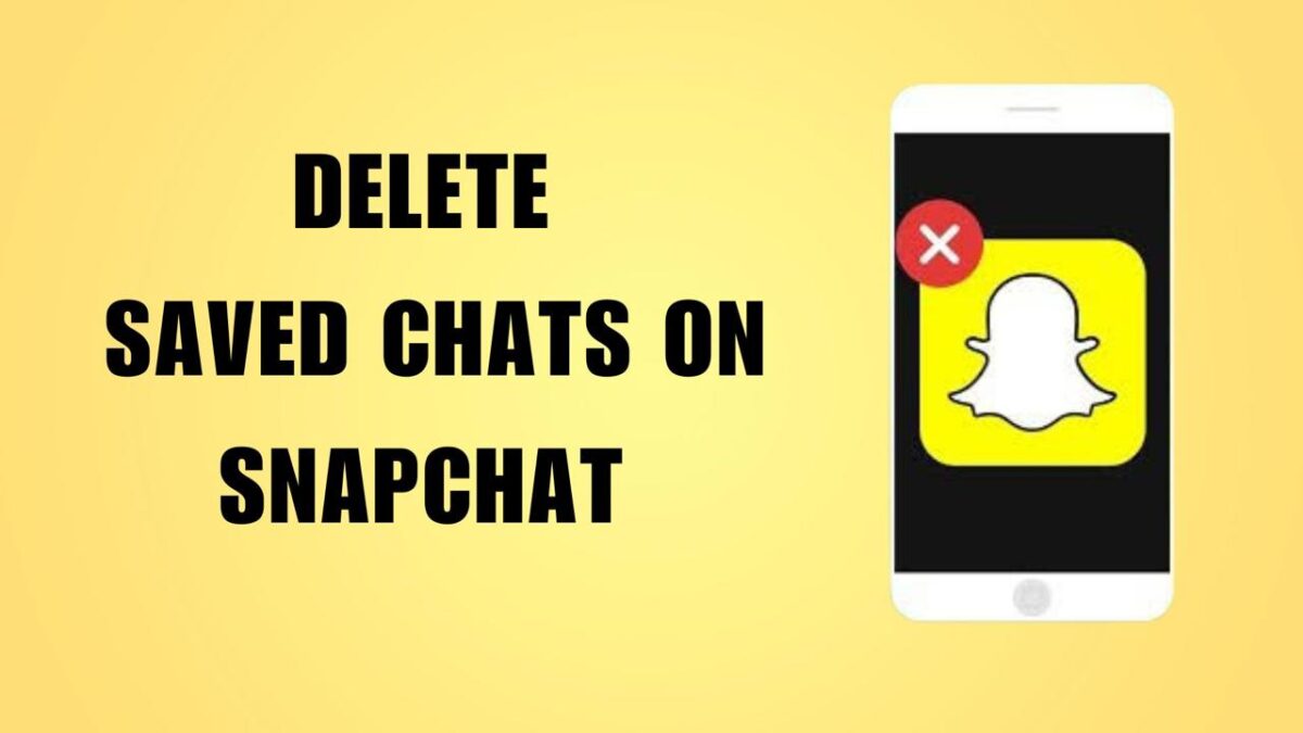 How to Delete Saved Chats on Snapchat Easy Steps 2025 - uCompares