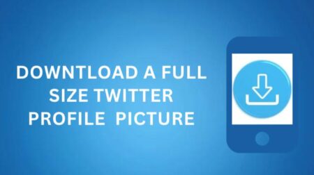 How to Download a Full-Size Twitter Profile Picture in 2026