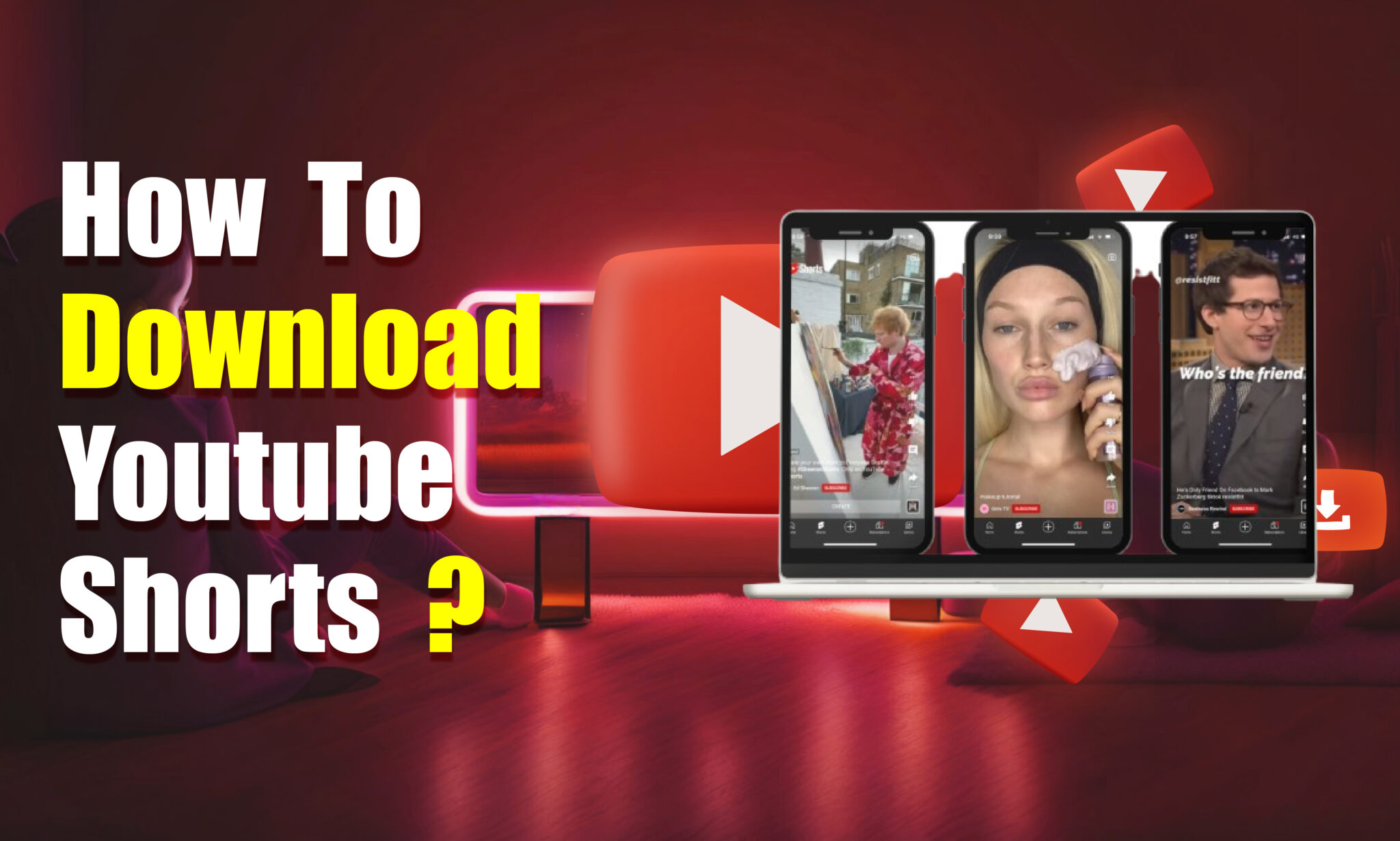 How to Download YouTube Shorts: A Complete Guide (2026)