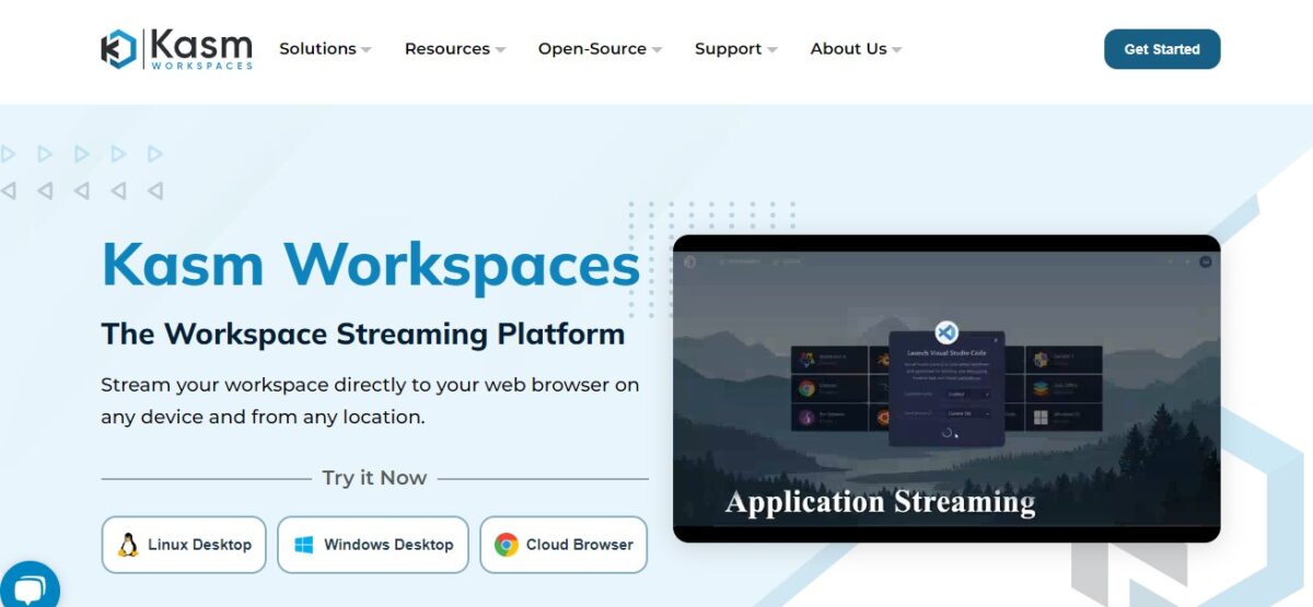 Kasm Workspaces Review 2026: Details, Ratings, Pros & Cons