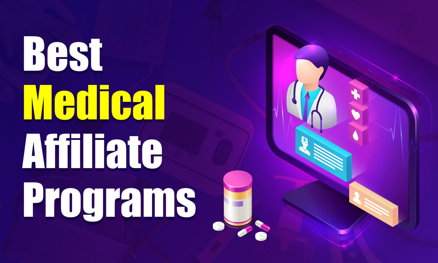 15 Best Medical Affiliate Programs in 2026 - uCompares