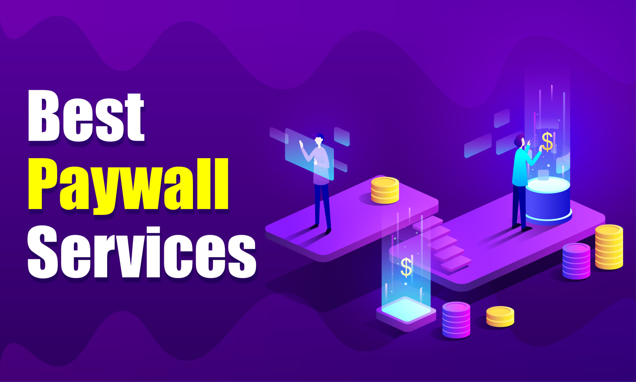 15 Best Paywall Services in 2026 - uCompares