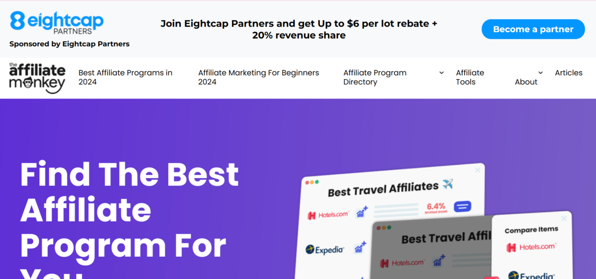 15 Best Trading Affiliate Programs in 2026 - uCompares