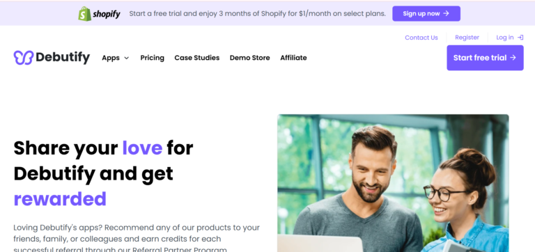 15 Best Shopify Affiliate Programs in 2026 - uCompares