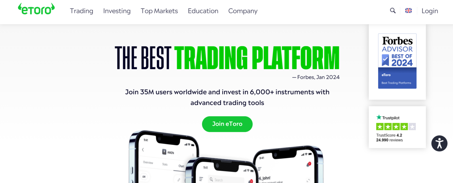 15+ Best Gold Trading App in 2026 - uCompares