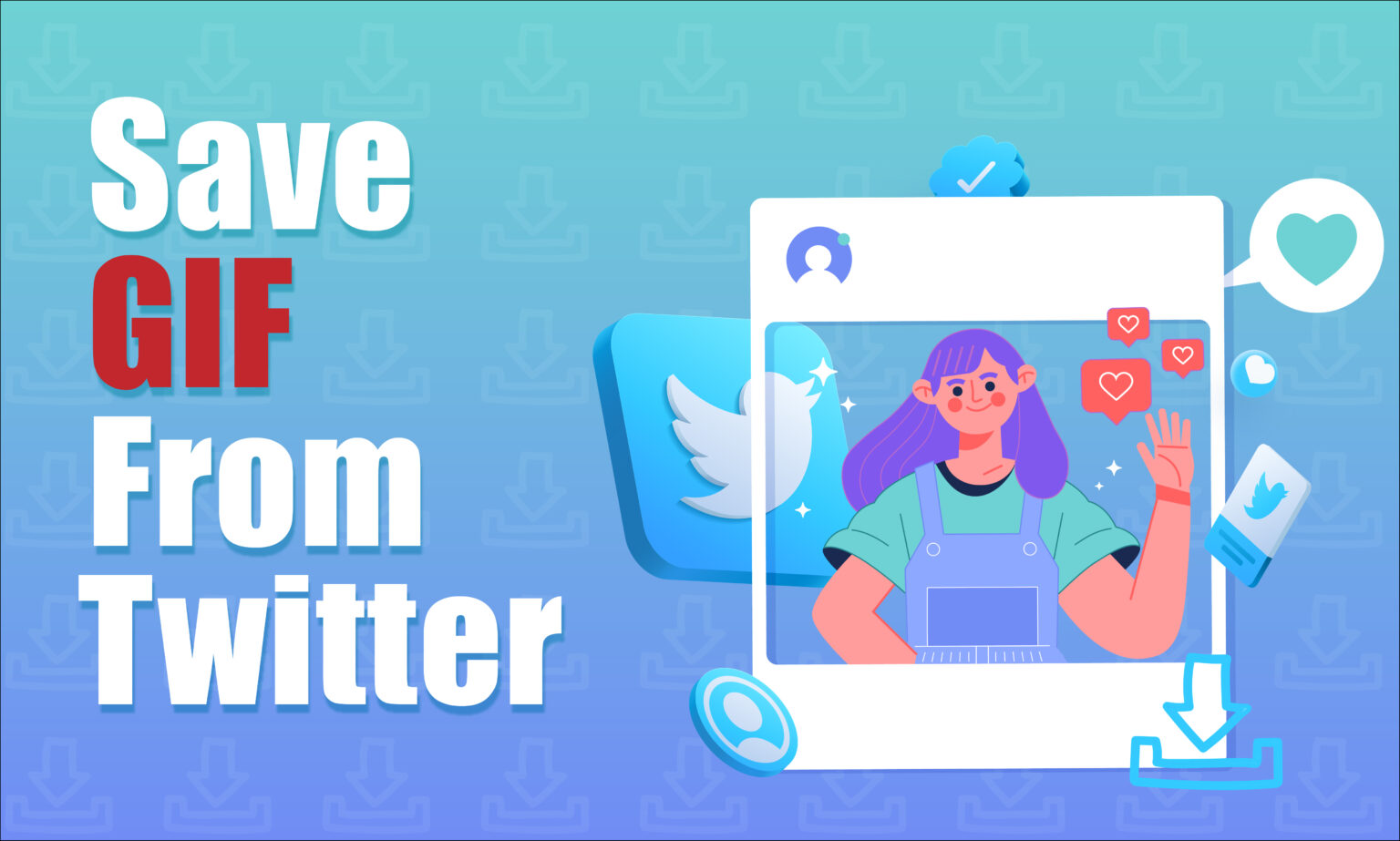 How To Save A GIF From Twitter in 2025 - uCompares