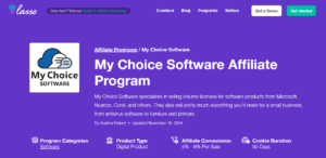 20 Best Tech Affiliate Programs in 2026 - uCompares
