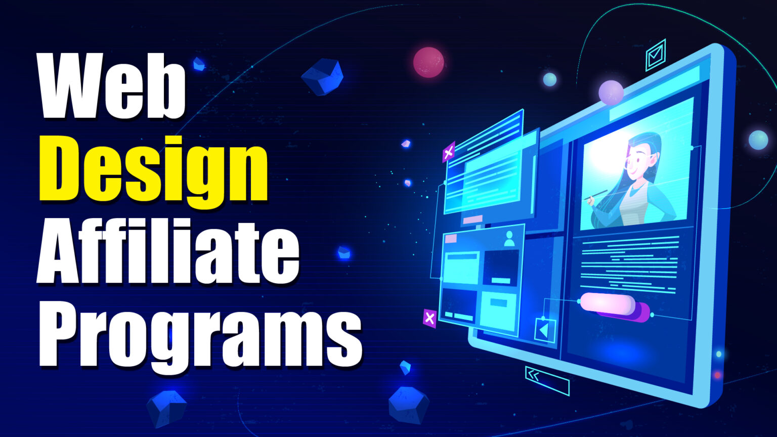 15 Best Web Design Affiliate Programs in 2026