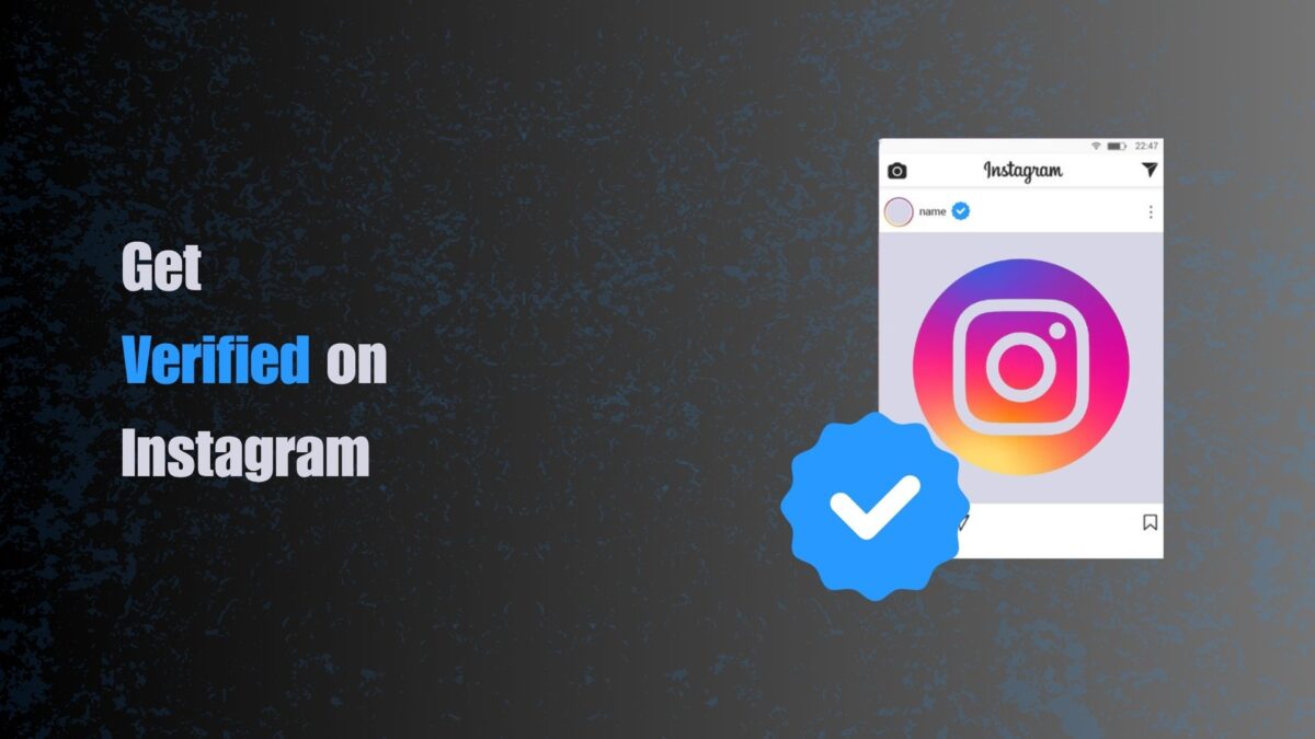 How to Get Verified on Instagram in 2026