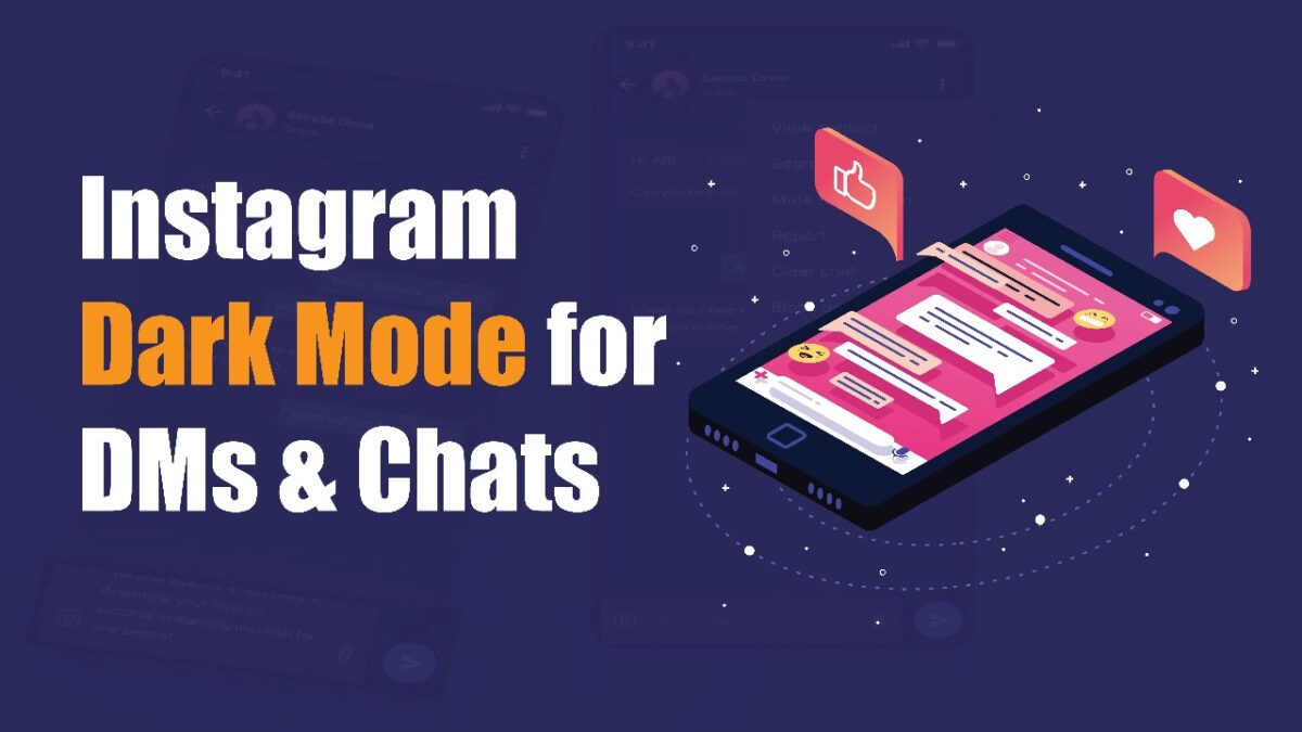 How to Turn On Instagram Dark Mode for DMs (2026)