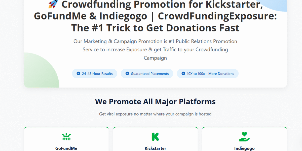 10 Best Crowdfunding Affiliate Programs In 2026