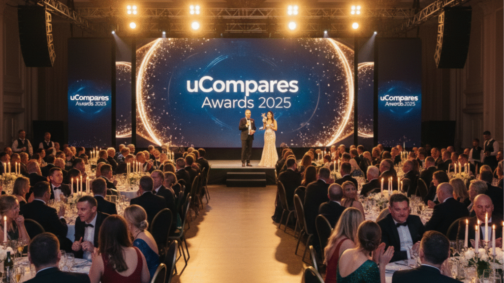 uCompares Awards 2025 – Meet the Official Winners
